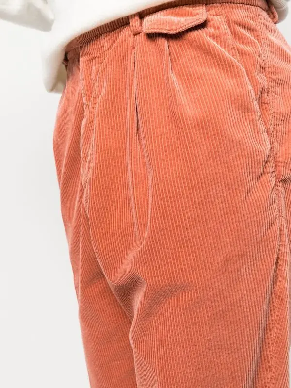 Brunello Cucinelli Straight-leg Corduroy Trousers