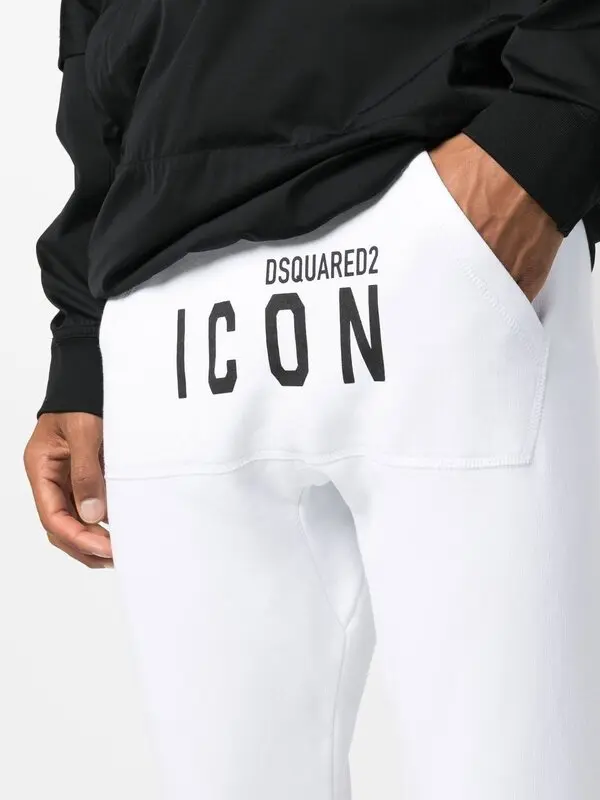 Dsquared2 Icon-print Track Pants