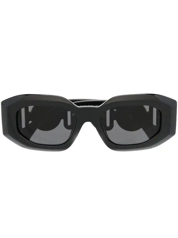 Versace Oversized Sunglasses
