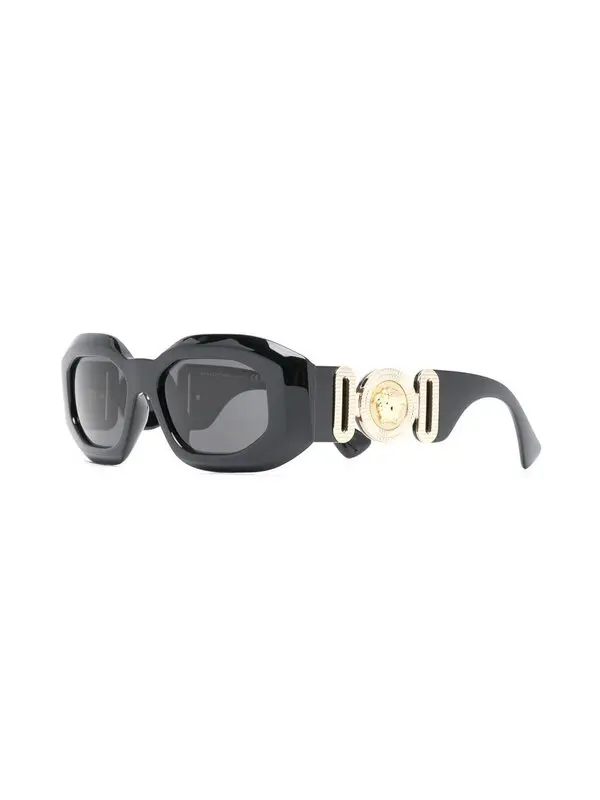 Versace Oversized Sunglasses