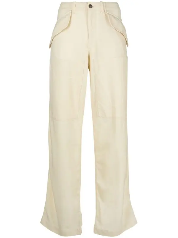 Etro Mid-rise Cargo Pants