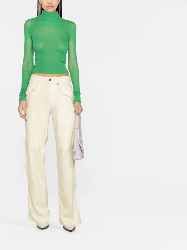 Etro Mid-rise Cargo Pants