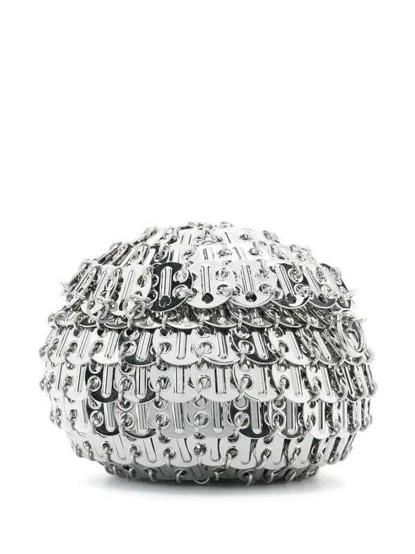 Rabanne 1969 Party Ball Shoulder Bag