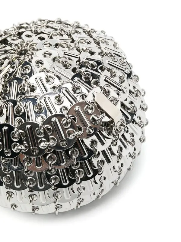 Rabanne 1969 Party Ball Shoulder Bag