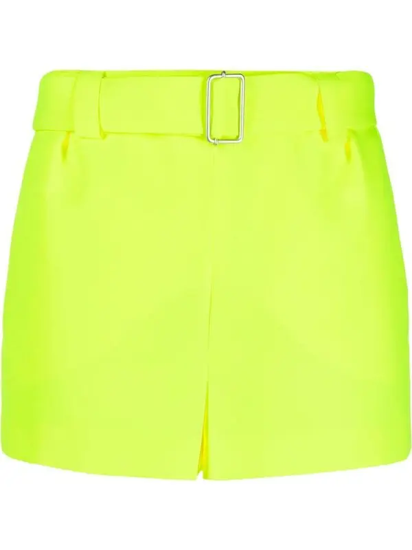 Philosophy Di Lorenzo Serafini Mid-rise Thigh-length Shorts