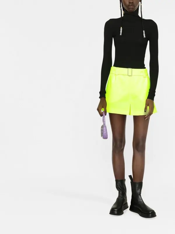 Philosophy Di Lorenzo Serafini Mid-rise Thigh-length Shorts