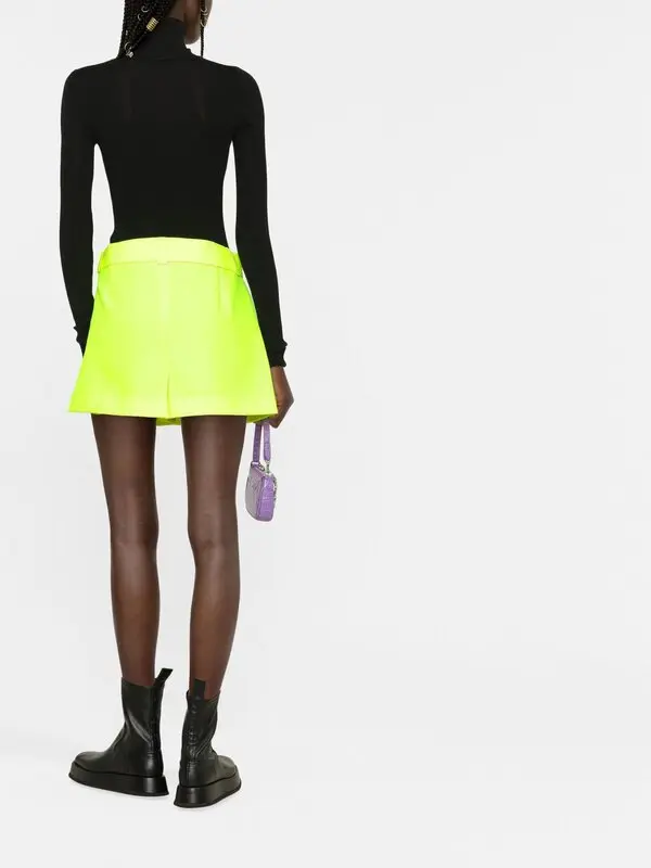 Philosophy Di Lorenzo Serafini Mid-rise Thigh-length Shorts