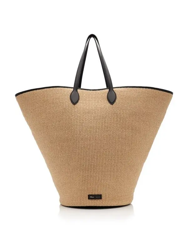 Khaite Large Osa Palm Tote