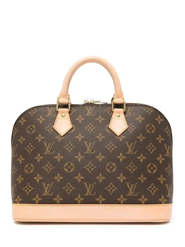 LOUIS VUITTON 2001 Pre-owned Alma Pm Bag
