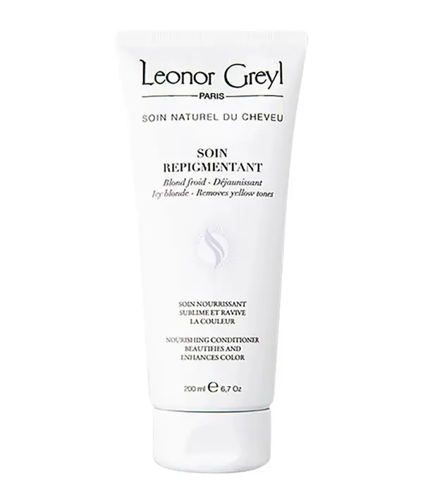 Leonor Greyl - Soin Repigmentant Color-Enhancing And Nourishing Conditioner (6.7 Oz.)