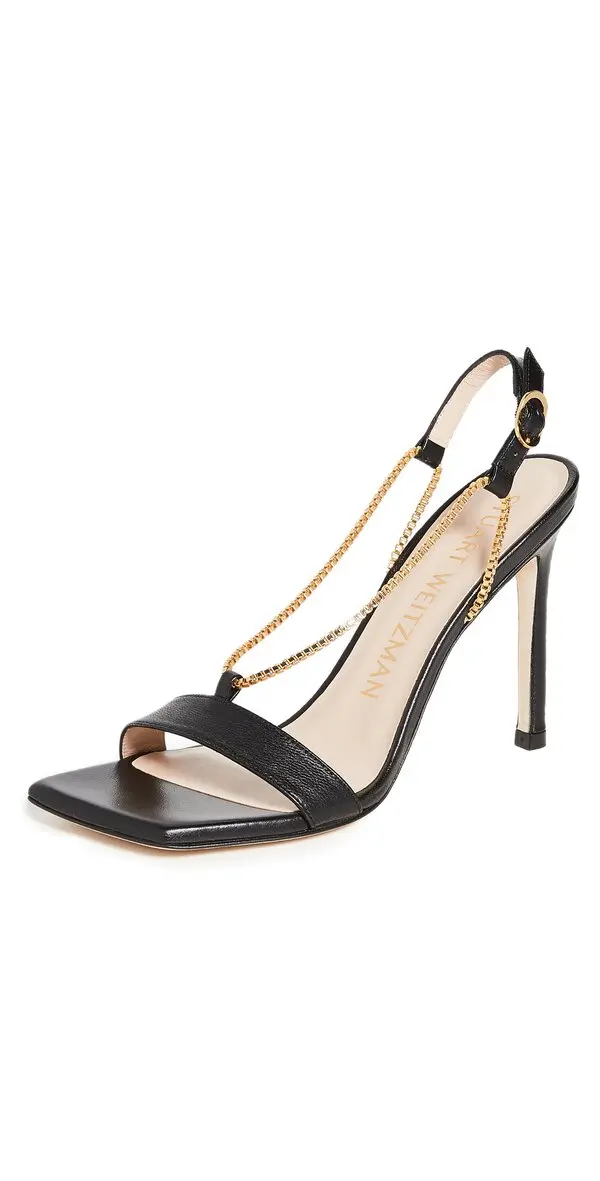 STUART WEITZMAN Roxanna 100mm Sandals