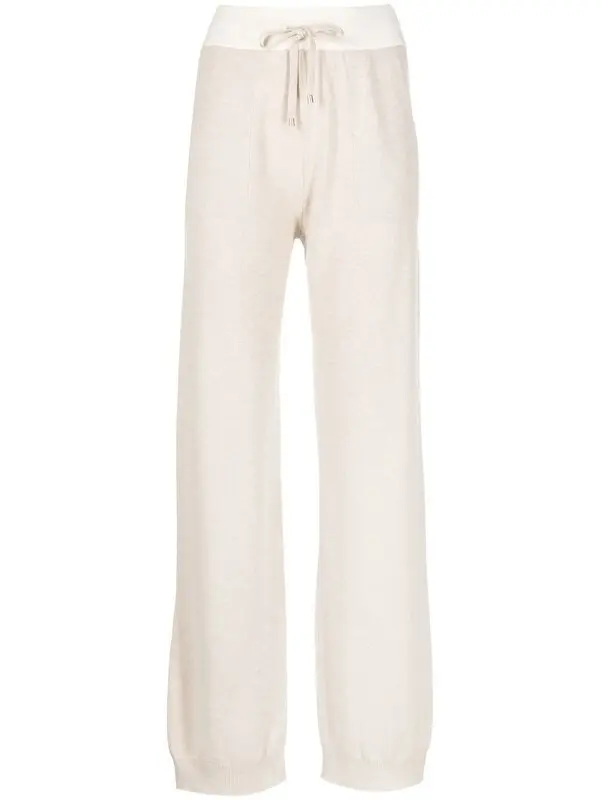Lorena Antoniazzi Virgin-wool Track Pants