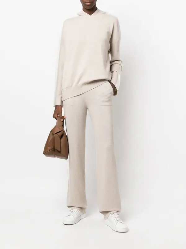 Lorena Antoniazzi Virgin-wool Track Pants