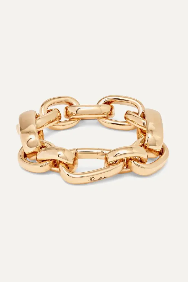Pomellato 18-karat Bracelet - Rose Gold