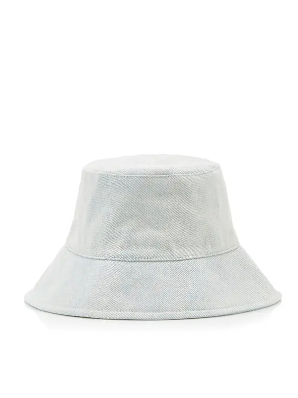 Isabel Marant Loiena Large Bucket Hat