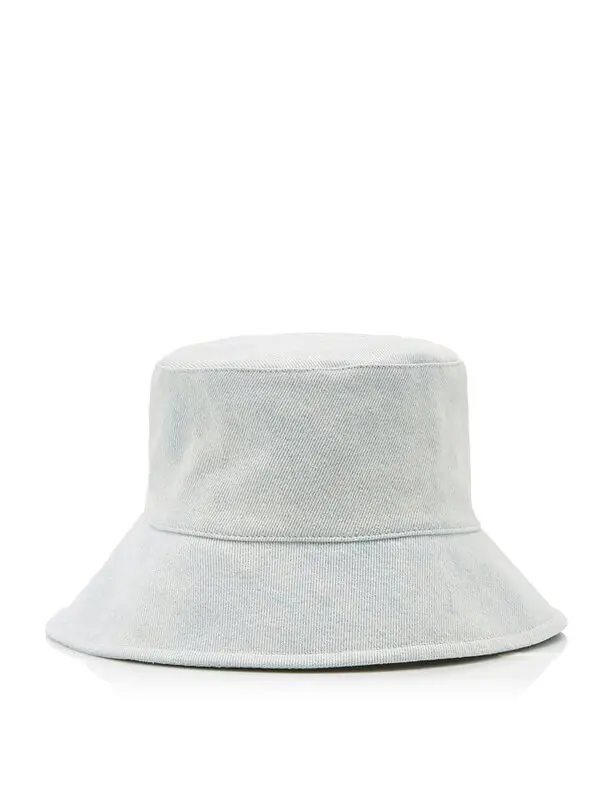 Isabel Marant Loiena Large Bucket Hat