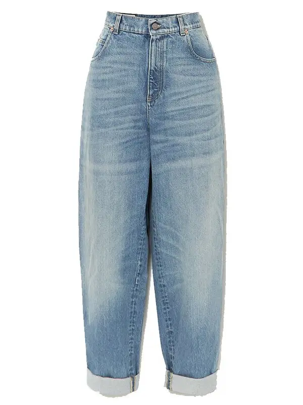 Gucci Boyfriend Jeans