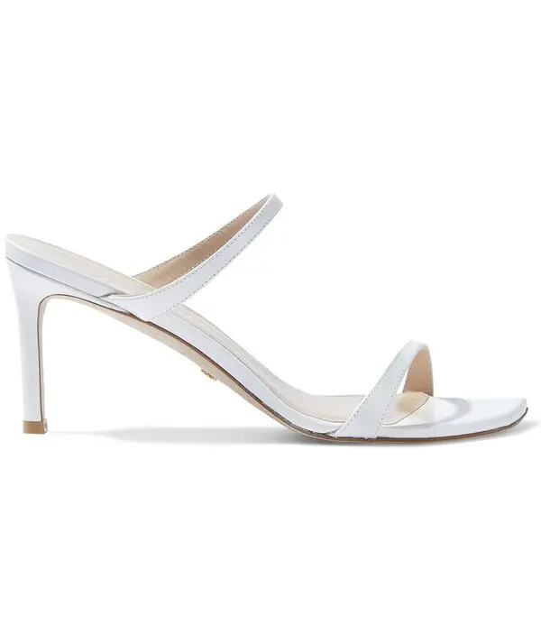STUART WEITZMAN Aleena Leather Mules