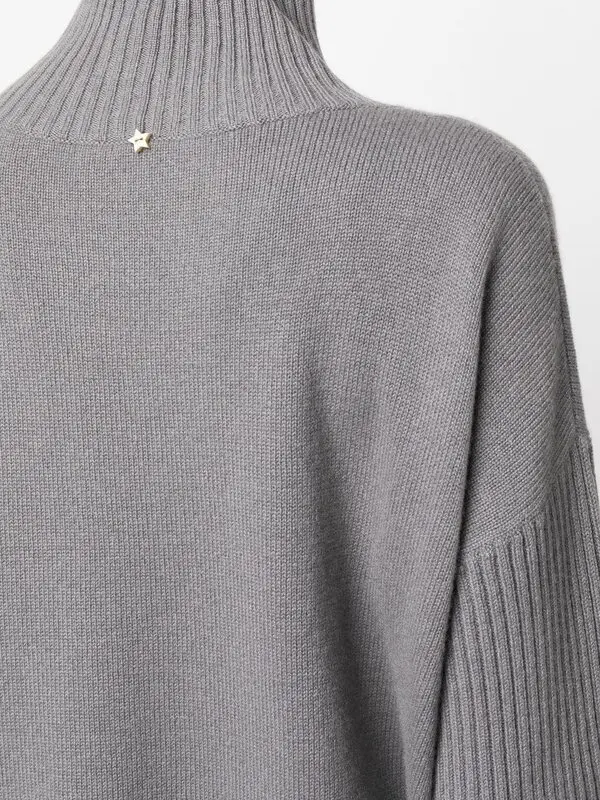 Lorena Antoniazzi Cashmere Turtleneck Jumper