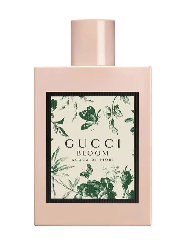 Gucci Bloom Acqua Di Fiori Eau De Toilette For Her 3.3 Oz