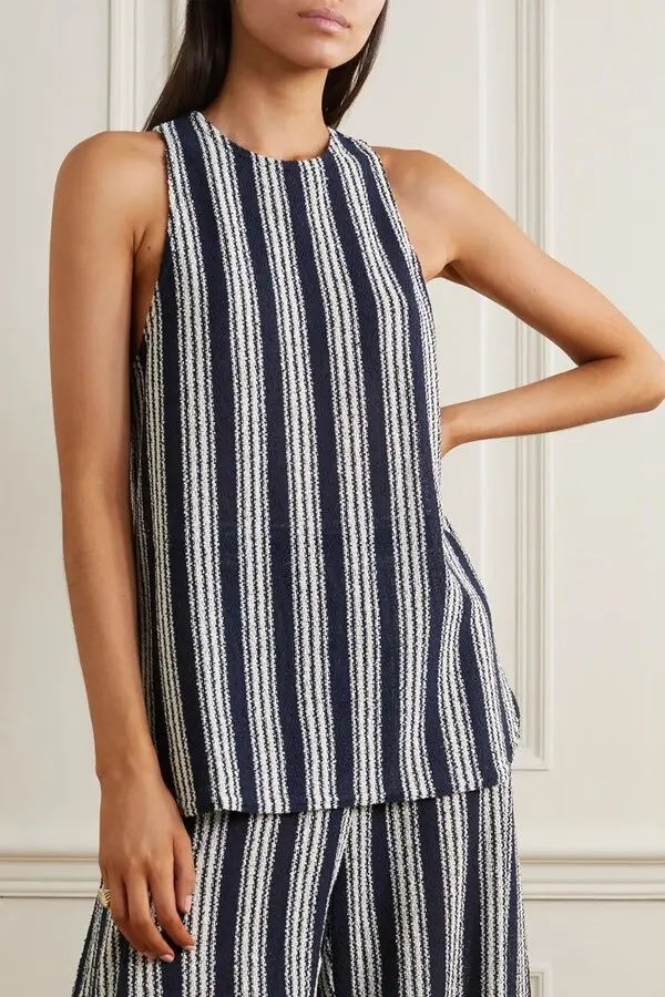 THREE GRACES LONDON Tank Top