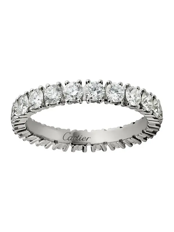 Cartier Destinée Wedding Band