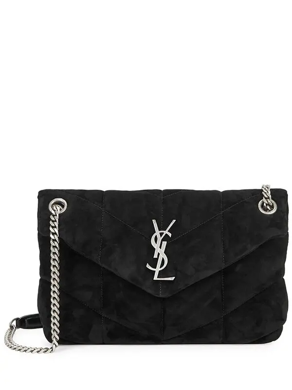 Saint Laurent Loulou Puffer Bag