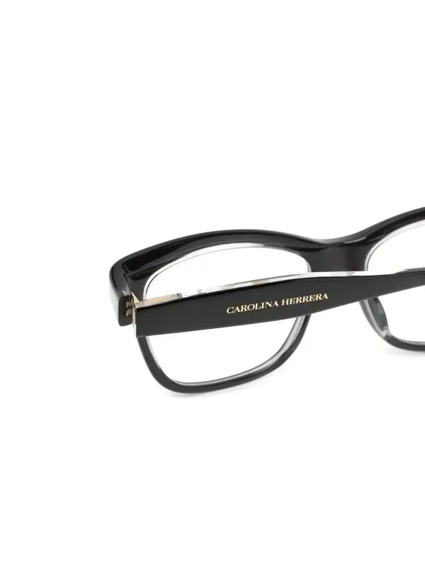 Carolina Herrera Square Frame Eyeglasses