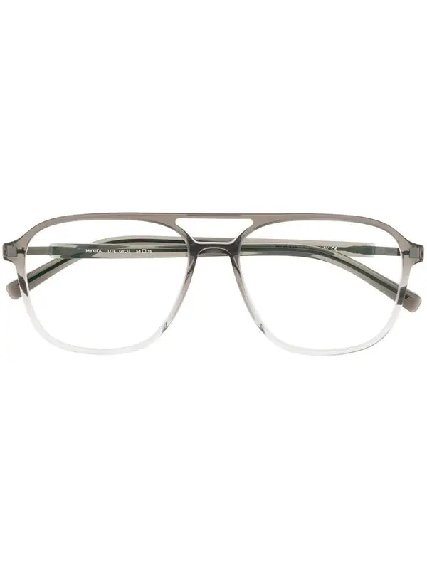 Mykita Gylfi Optical Glasses - Grey