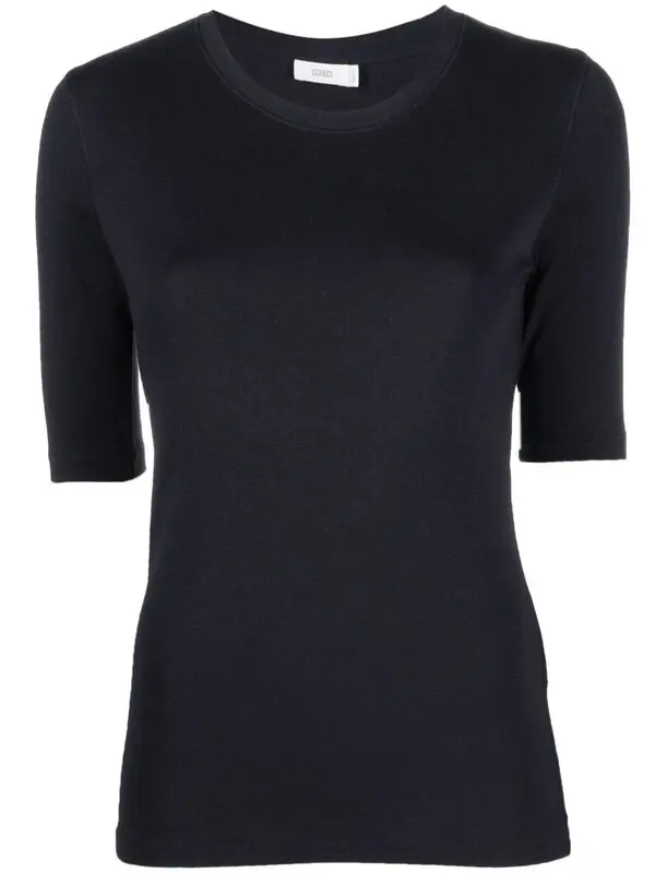 Closed Crew-neck T-shirt - Blue