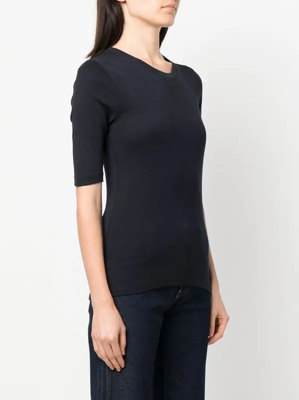 Closed Crew-neck T-shirt - Blue