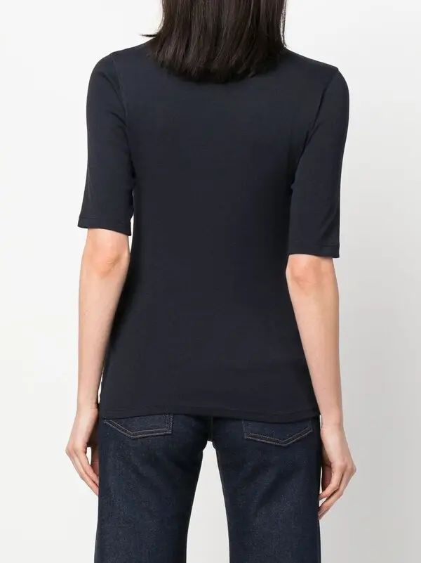 Closed Crew-neck T-shirt - Blue