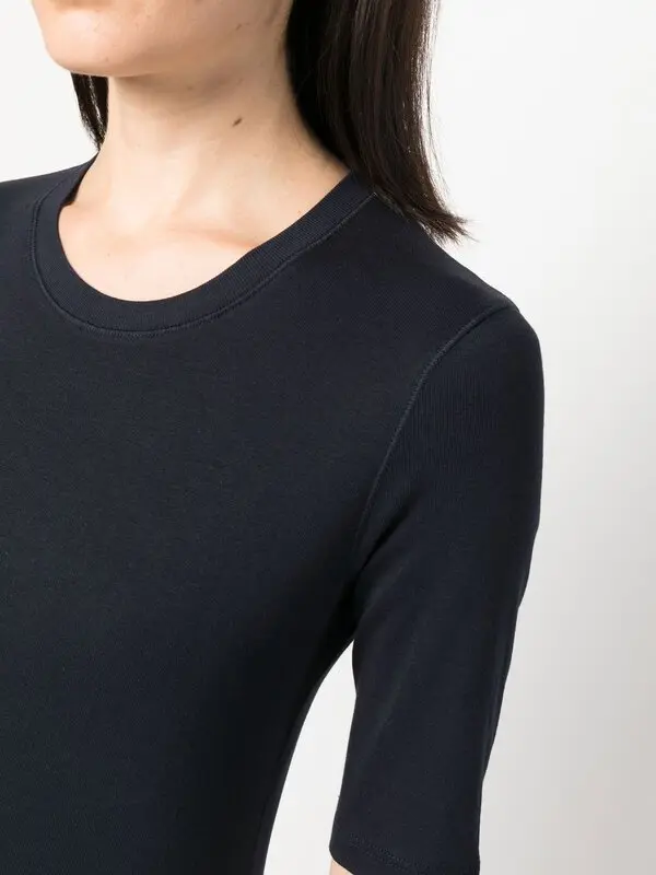Closed Crew-neck T-shirt - Blue