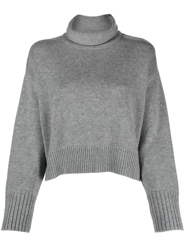 Loulou De Saison Roll Neck Sweater