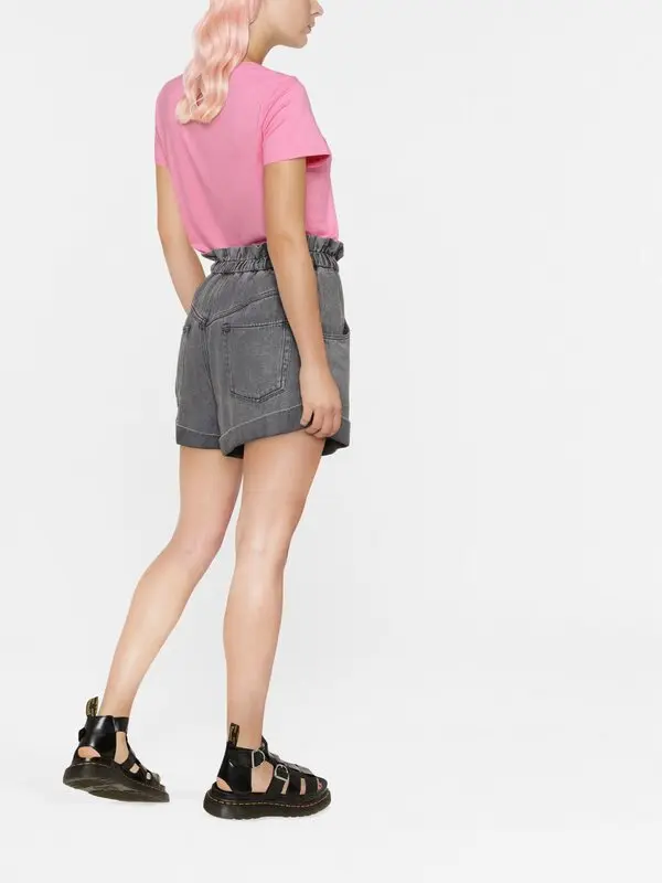 Pinko Embroidered Logo T-shirt