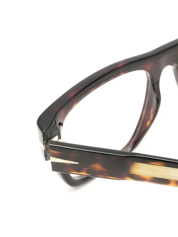 DB EYEWEAR BY DAVID BECKHAM Db7020 Square-frame Glasses