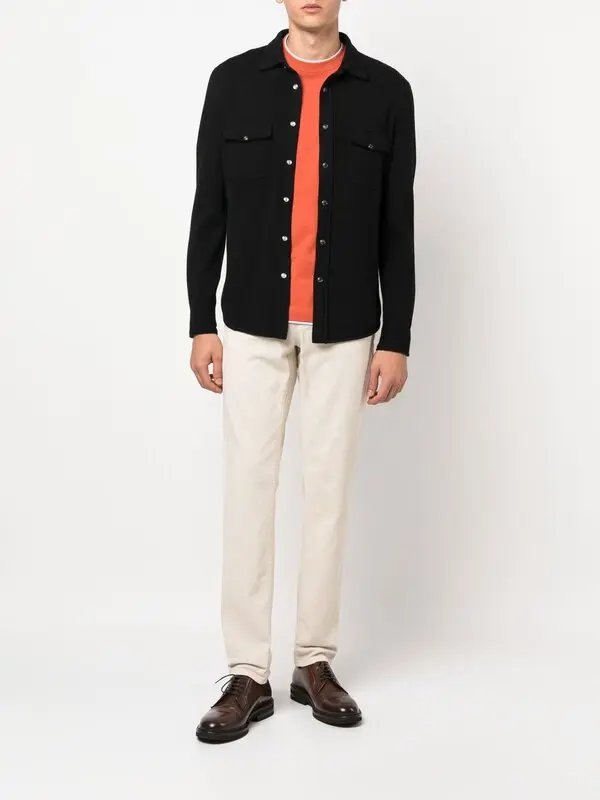 Brunello Cucinelli Straight-leg Denim Jeans