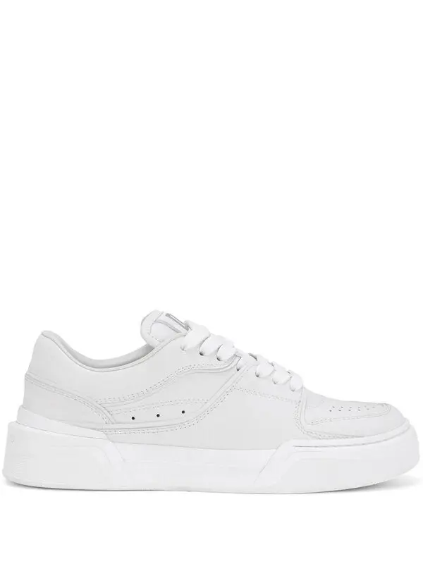 Dolce & Gabbana Roma Leather Sneakers