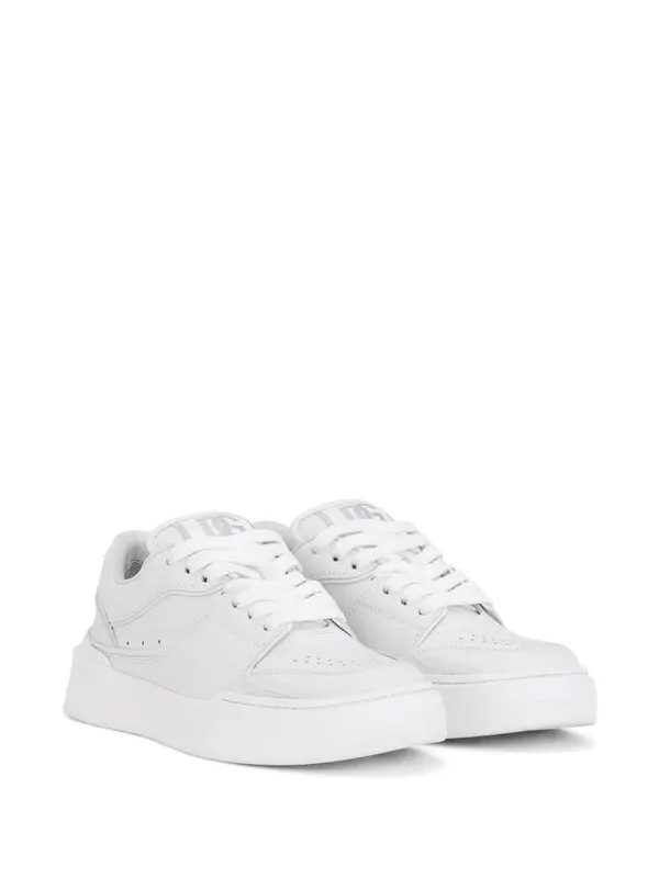 Dolce & Gabbana Roma Leather Sneakers