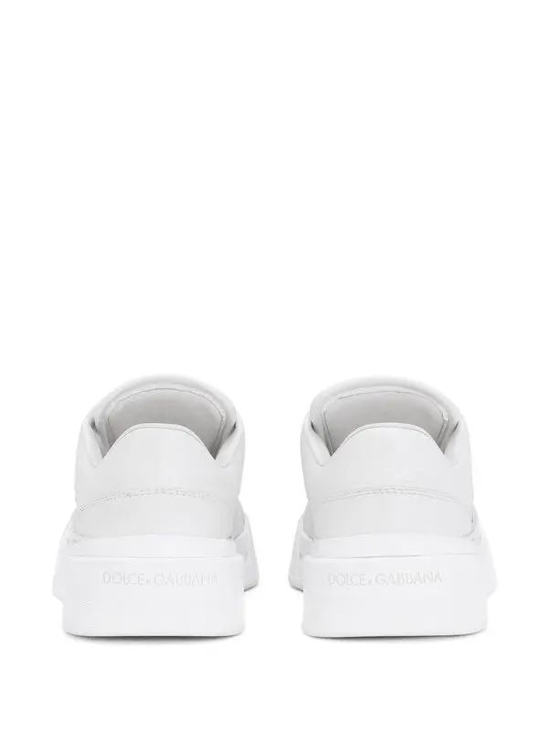 Dolce & Gabbana Roma Leather Sneakers