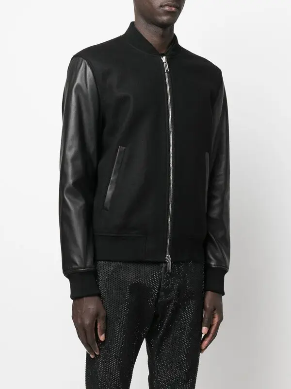 Dsquared2 X Ibrahimović Hybrid Bomber Jacket