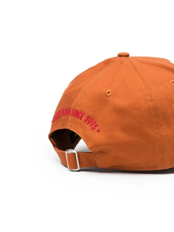 Dsquared2 Logo-patch Trucker Cap