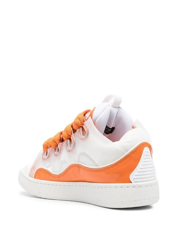 LANVIN Curb Sneakers
