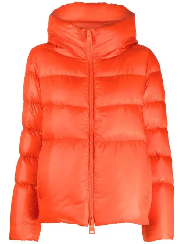 Herno Globe Padded Bomber Jacket
