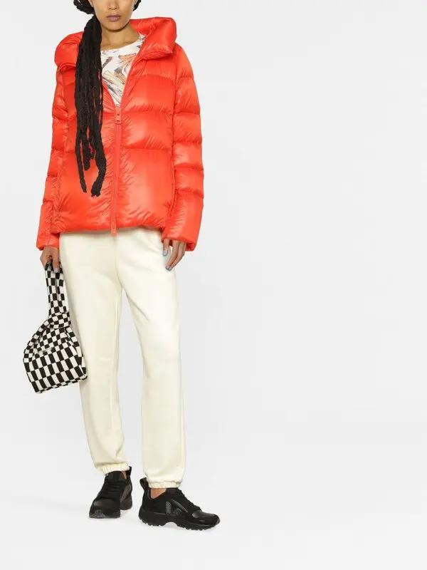 Herno Globe Padded Bomber Jacket