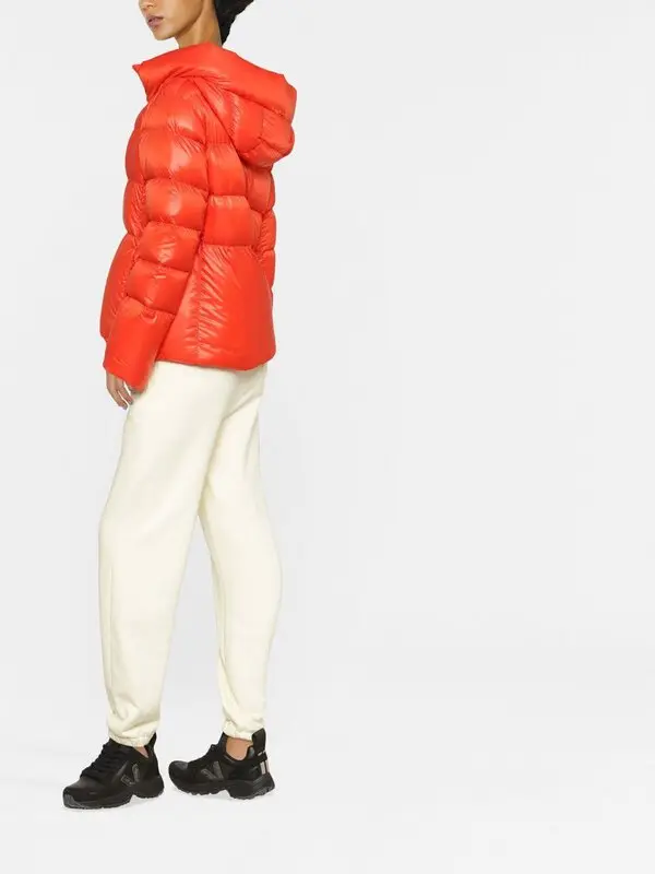 Herno Globe Padded Bomber Jacket