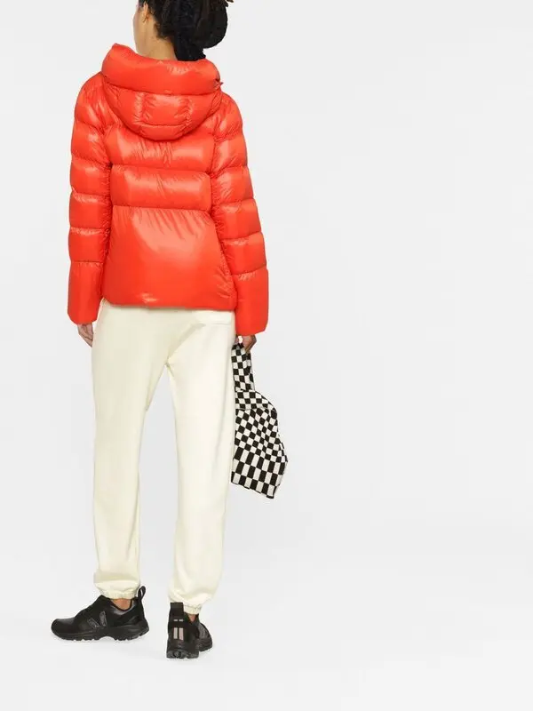 Herno Globe Padded Bomber Jacket