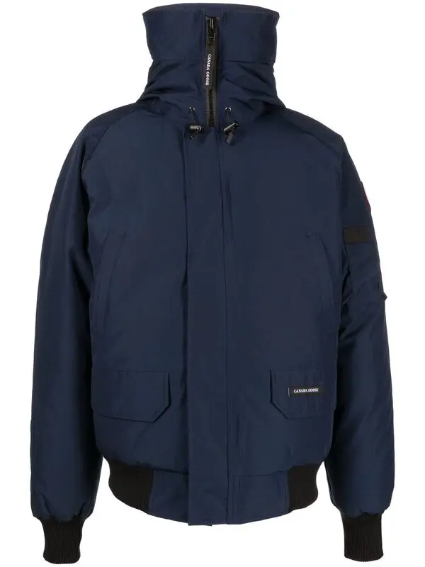 Canada Goose Chilliwack Hooded Bomber Jacket