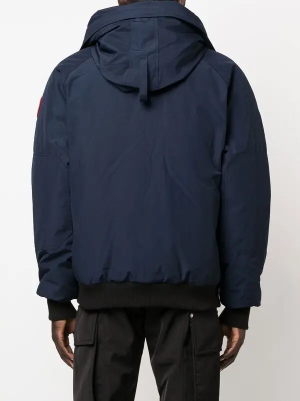 Canada Goose Chilliwack Hooded Bomber Jacket