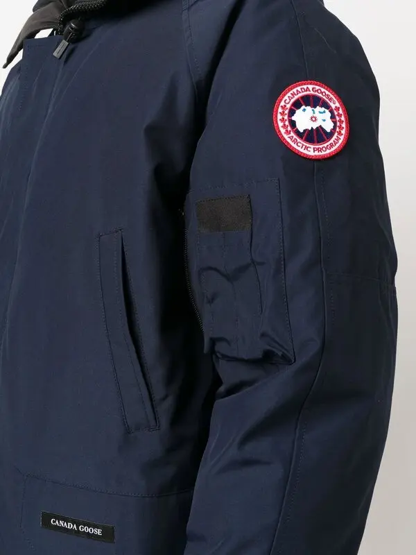 Canada Goose Chilliwack Hooded Bomber Jacket